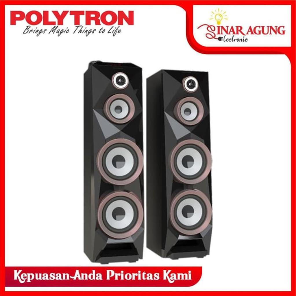 Jual [COD] SPEAKER AKTIF POLYTRON PAS8B28 / PAS-8B28 / PAS8B-28 ...