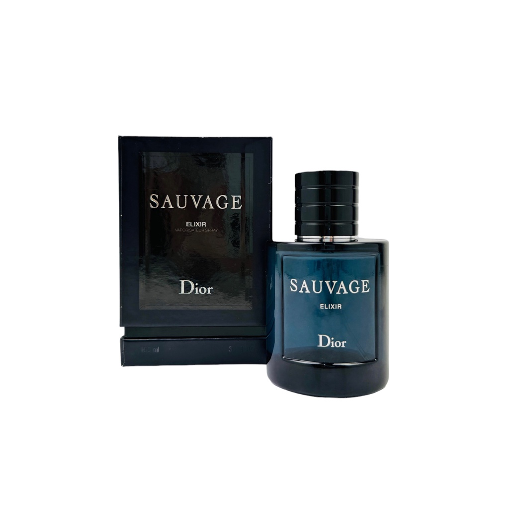 Jual CD Sauvage Elixir 100ml Man (Produk) | Shopee Indonesia