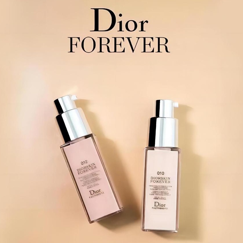 Jual Dior Foundation/Dior Triple Correcting Serum Foundation 20ml ...