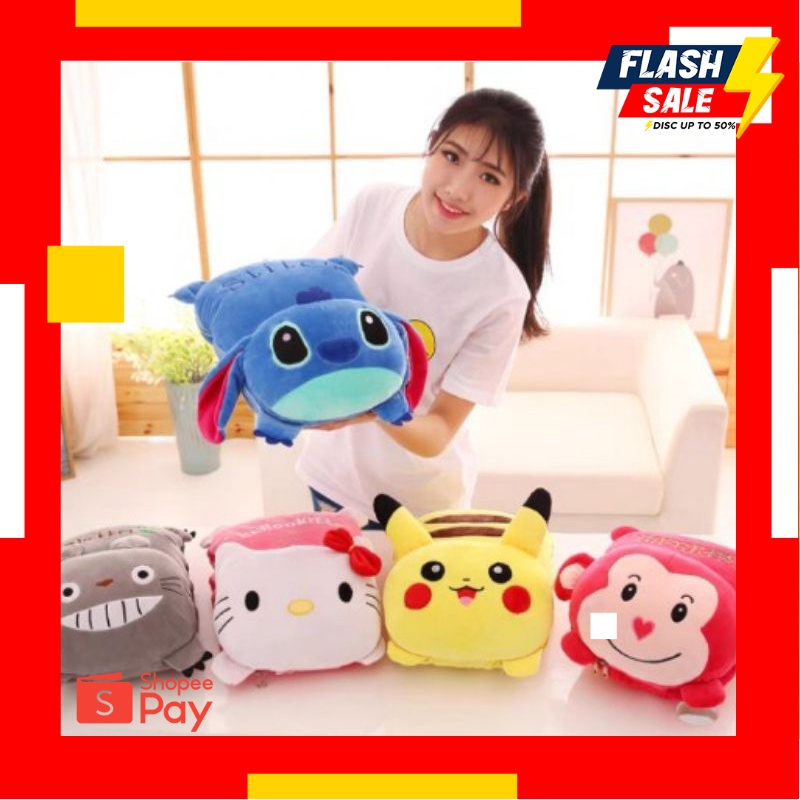 Jual 1.1 NEW YEAR SALE |Bantal Selimut/ Balmut Motif / Selimut Bayi ...