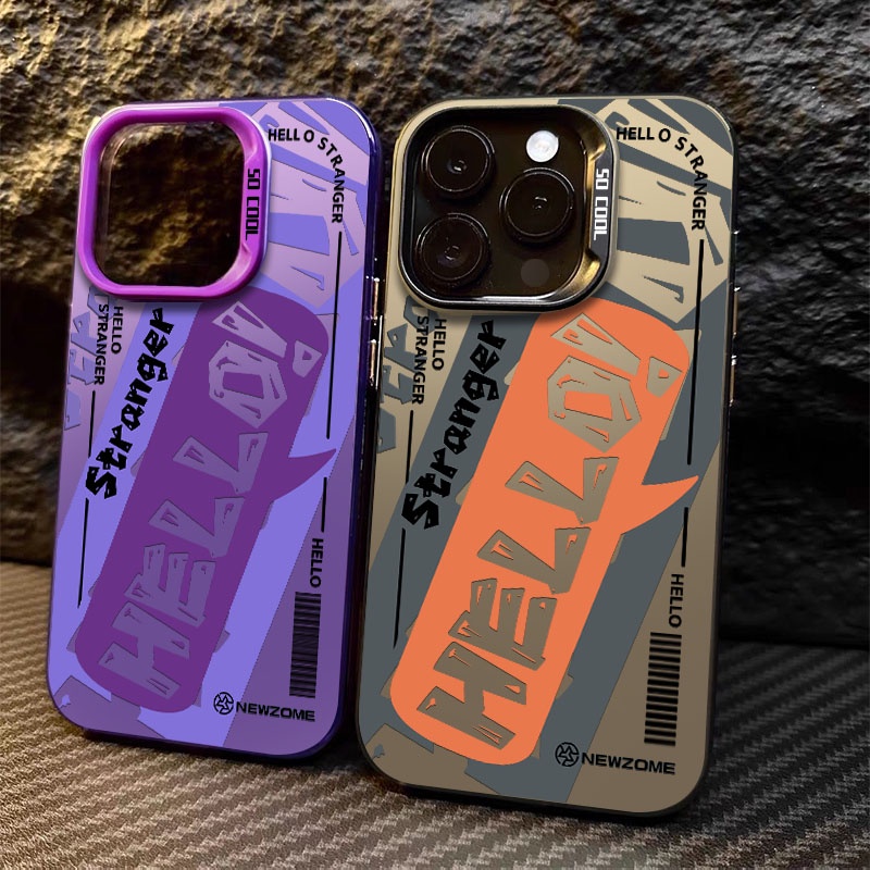 Jual Casing ponsel premium matte hardcase shockproof casing Hp iphone ...