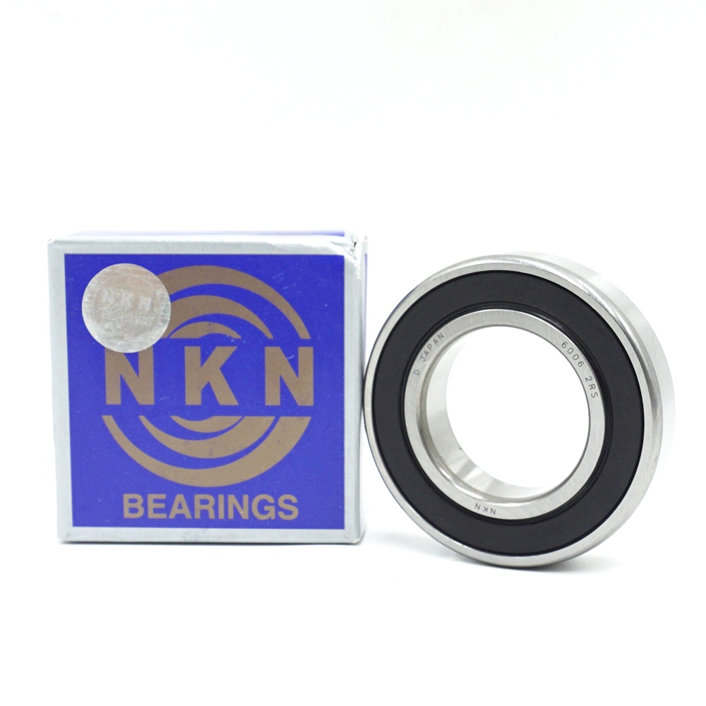 Jual Laher Bearing 6006 2RS NKN Original | Shopee Indonesia
