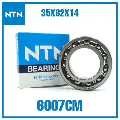 Jual Laher Bearing 6007 CM NTN Original | Shopee Indonesia