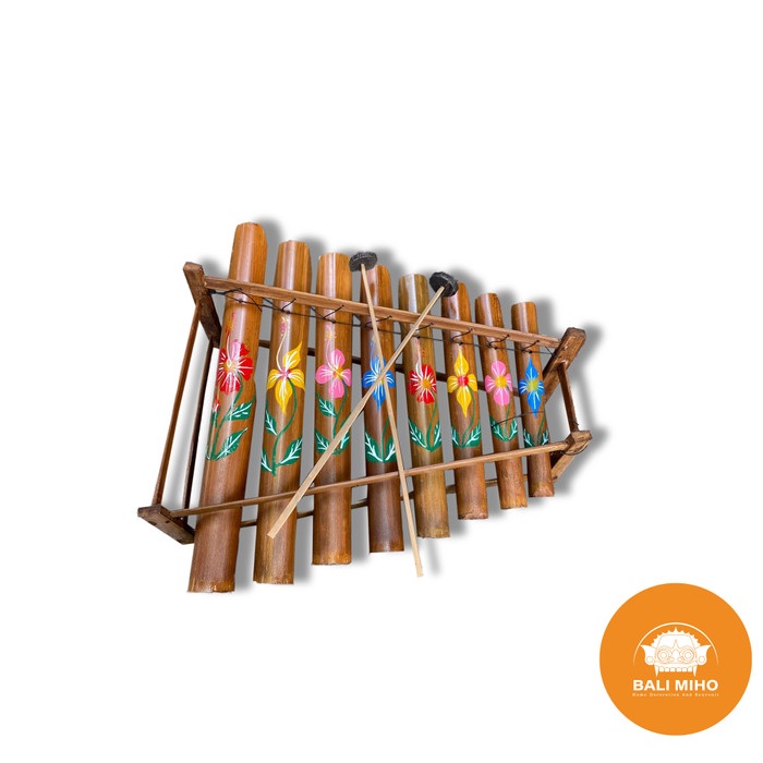 Jual Rindik Bambu Bali Rindik Kayu Alat Musik Tradisional Bali Rindik ...