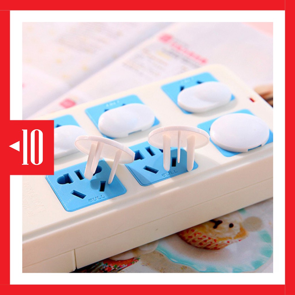 Jual PCO pelindung colokan listrik pengaman stop kontak bayi plug ...