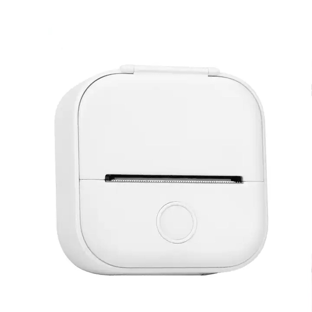 Jual AIMO T02 Mobile Photo Label Printer Mini Sticker Maker Inkless ...
