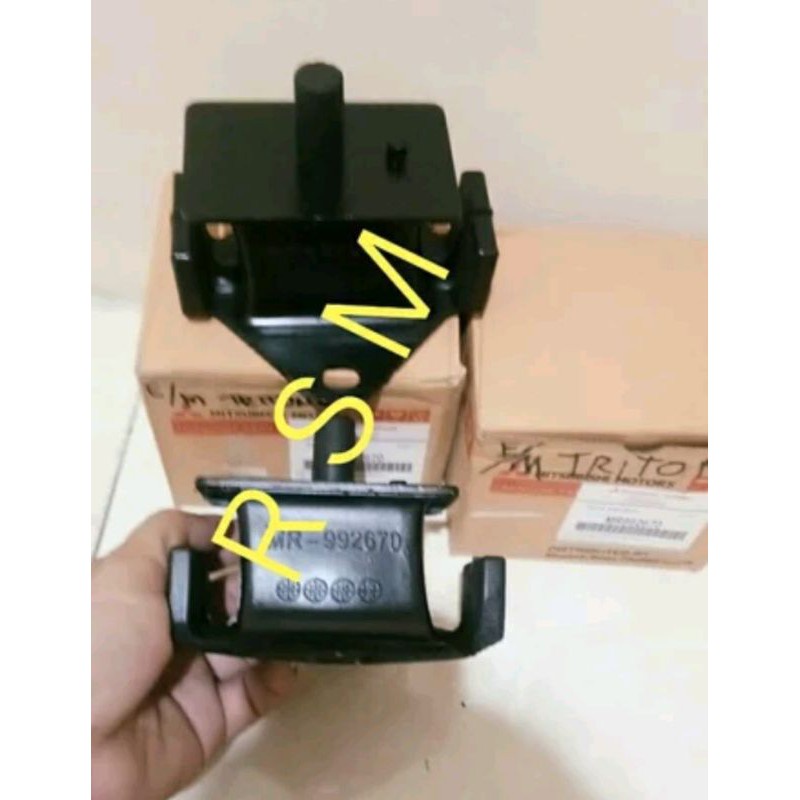 Jual ENGINE MOUNTING MONTING ATAU KARET DUDUKAN MESIN DEPAN TRITON 2.5 ...