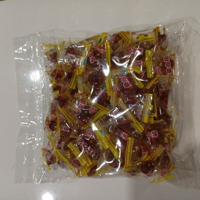 Jual permen plum candy 500 gr/permen Naraya plum candy 500 gr/permen ...