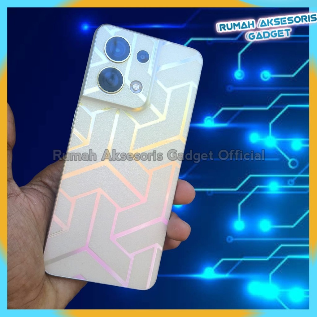 Jual XIAOMI GARSKIN Backskin TRANSFORMERS GUNDAM carbon REDMI pelindung ...