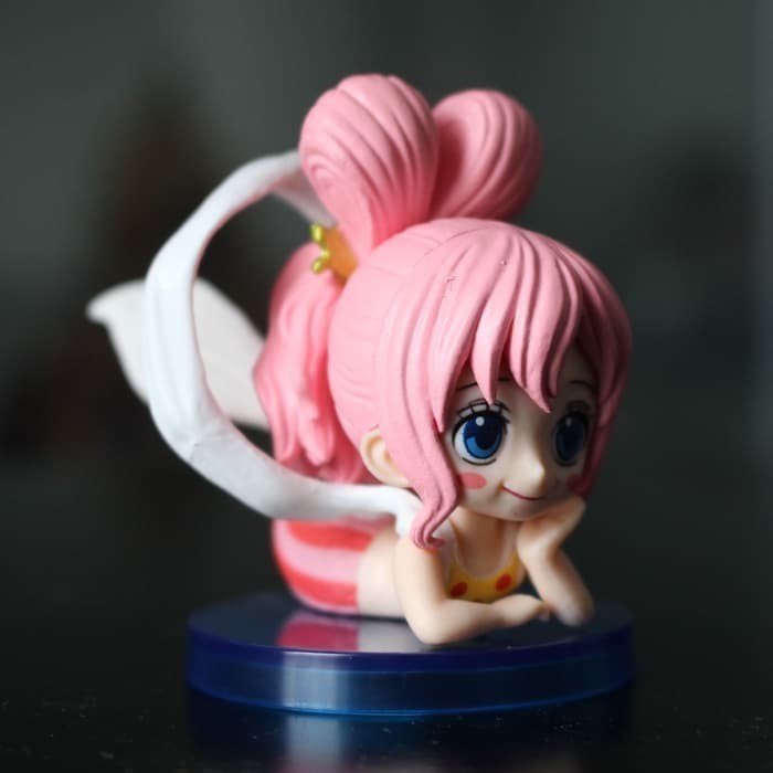 Jual ORIGINAL BANDAI One Piece WCF Vol 27 Shirahoshi Kid - NEW & VERY ...