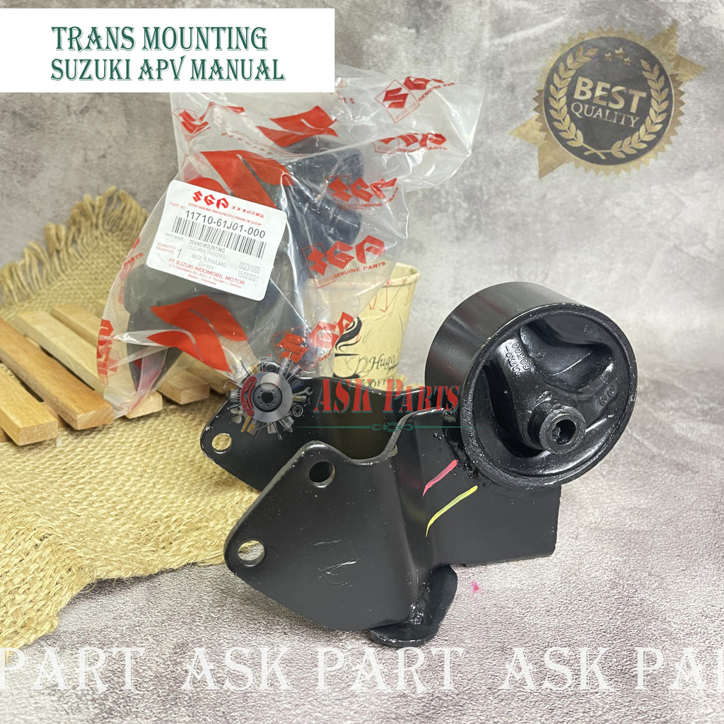 Jual TRANS MOUNTING DUDUKAN TRANSMISI VERSNELING BELAKANG APV MANUAL ...