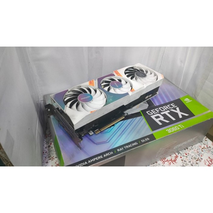 Jual VGA Nvidia RTX 3060 Ti 8GB 256 bit DDR6 Harga Miring | Shopee ...