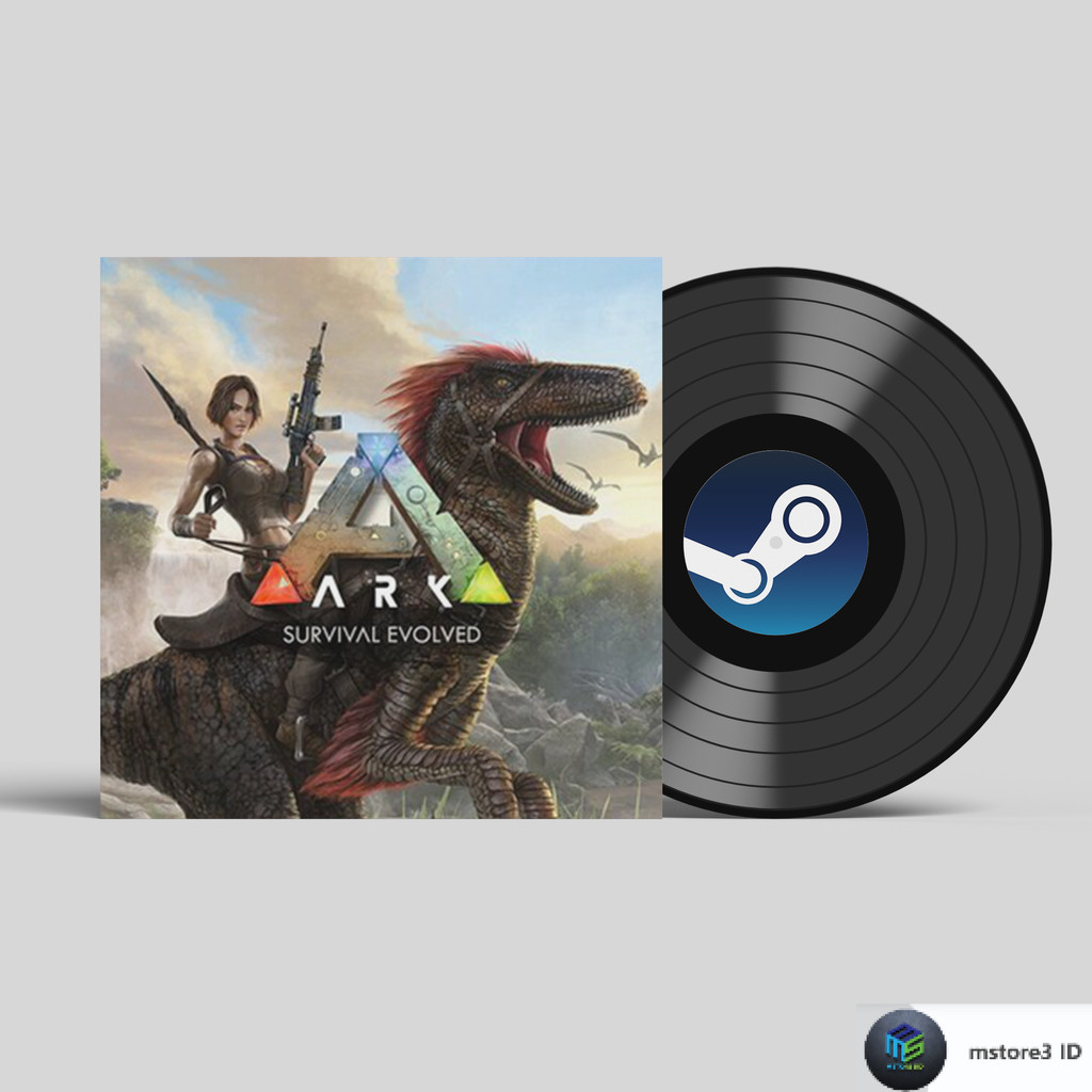 Jual ARK : Survival Evolved | PC STEAM ACCOUNT MULTIPLAYER ONLINE ...