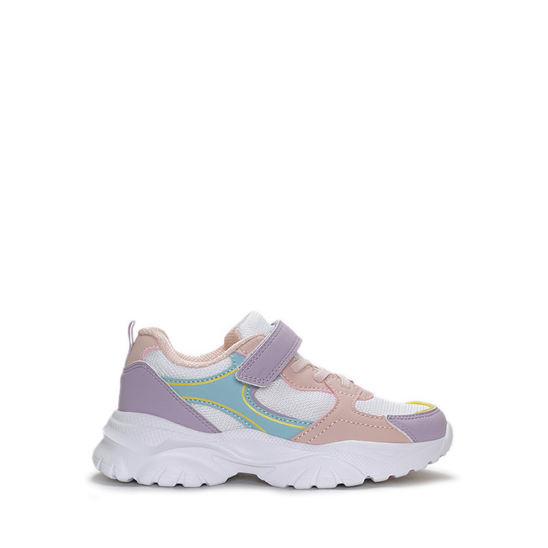 Jual Payless Club Culture Childrens Croie Sneakers - Pink_10 | Shopee ...