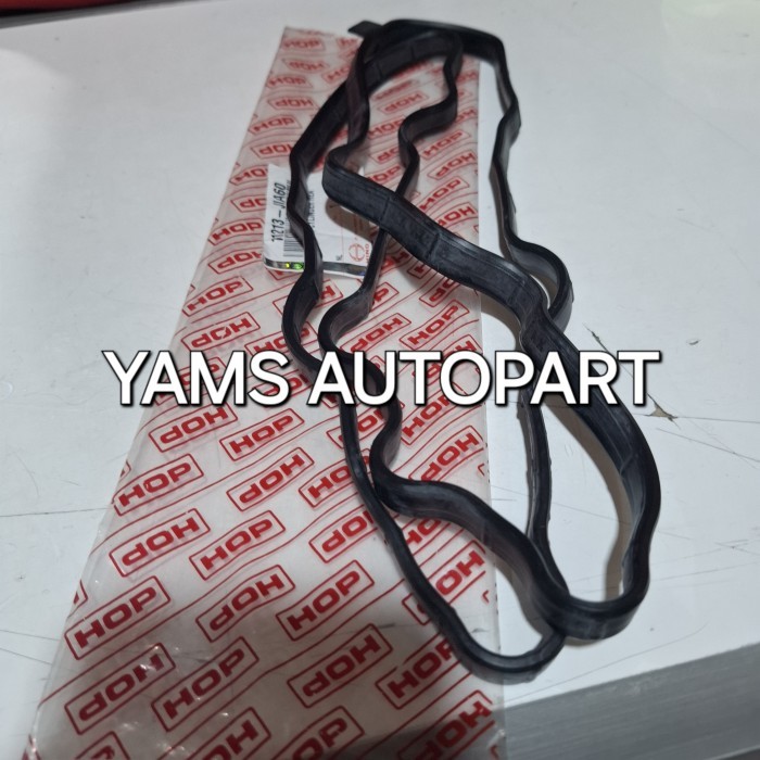 Jual SEAL KARET PACKING TUTUP KLEP TOYOTA DYNA HINO DUTRO NEW UERO 4 ...