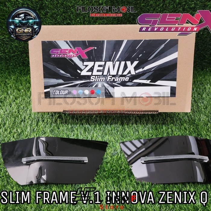 Jual SLIM FRAME INNOVA ZENIX V,1 TYPE V Q - FS | Shopee Indonesia