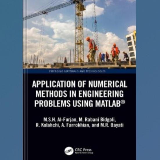 Jual Buku Application of Numerical Methods in Engineering Problems Using | Shopee Indonesia