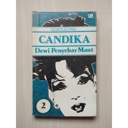 Jual Candika - Dewi Penyebar Maut No 2 - Djokolelono | Shopee Indonesia