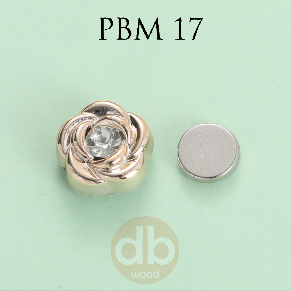 Jual Bross Pin Magnetik Hijab Baju Mini Bros Model Invisible Tanpa ...