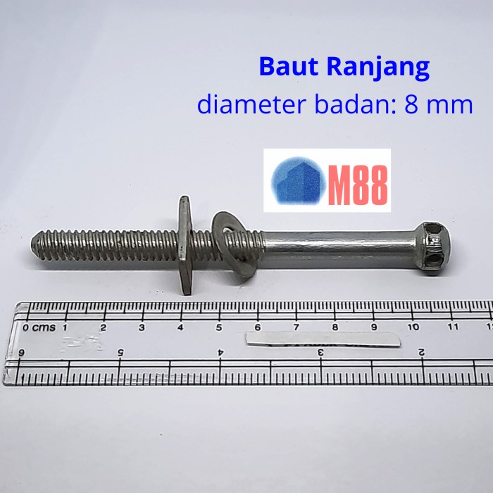 Jual Baut Ranjang - Baut Dipan - Tempat Tidur Mur Sekrup Skrup ...