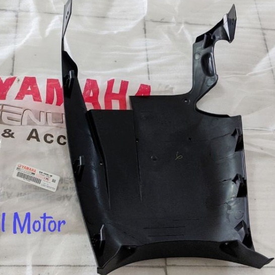 Jual Cover Lower Dek Kolong Bawah Yamaha Fino FI 125 BlueCore BJ8-F8385 ...