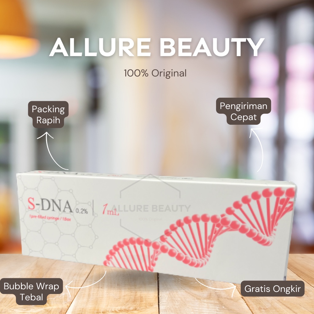 Jual Sdna skinbooster Box | Shopee Indonesia