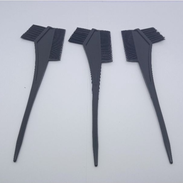 Jual SISIR CAT / SEMIR RAMBUT WARNA HITAM | Shopee Indonesia