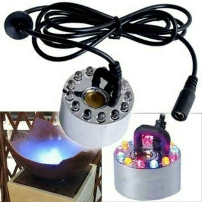 Jual Mesin kabut atau mist maker,.Mesin kabut atau mist maker. | Shopee ...