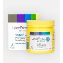 Jual ORIGINAL KOREA LEEDFROST LEED FROST CREAM 500g UNTUK DERMAROLLER ...