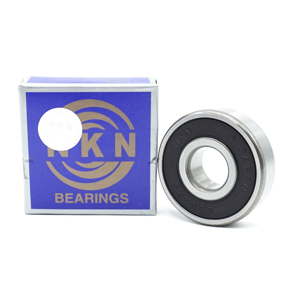 Jual Laher Bearing 6302 2RS NKN Original | Shopee Indonesia