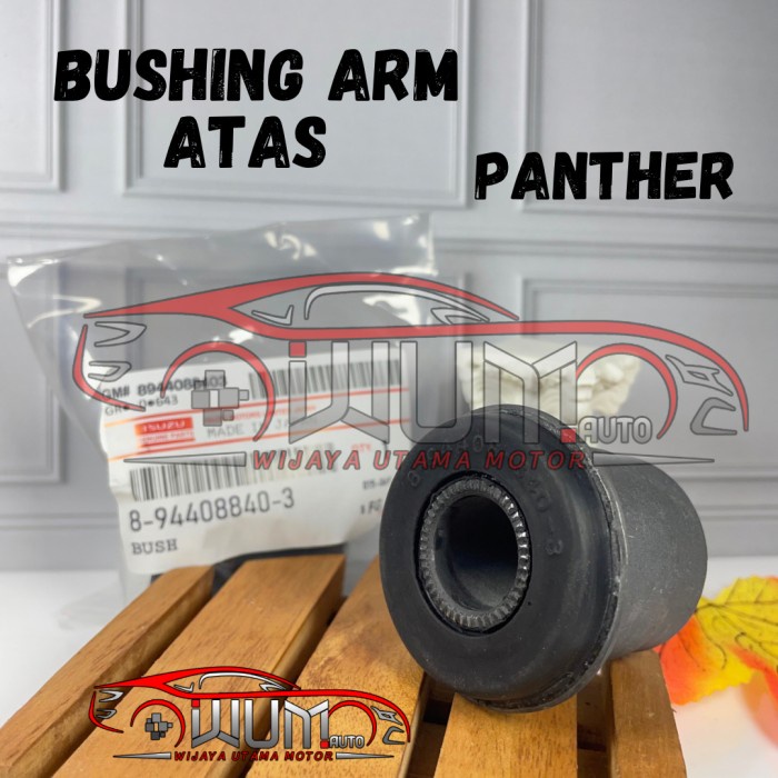 Jual BUSHING ARM UPPER KARET BUSH BOS SAYAP ATAS PANTHER | Shopee Indonesia