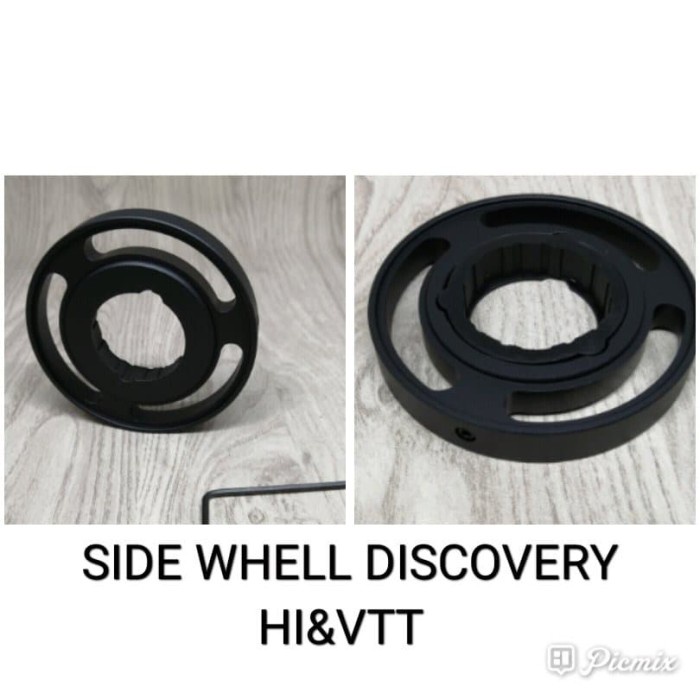 Jual SIDE WHELL DISCOVERY HI & VTT | Shopee Indonesia