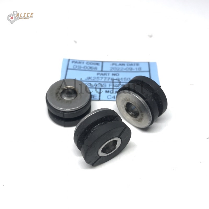 Jual Karet ring bos body m6 baut 10 original untuk semua jenis motor ...