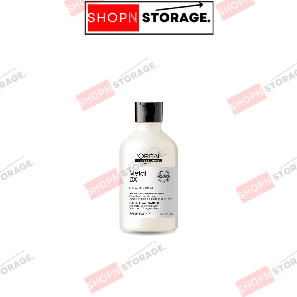 Jual Loreal SE Metal DX - Shampoo 300 ml | Shopee Indonesia