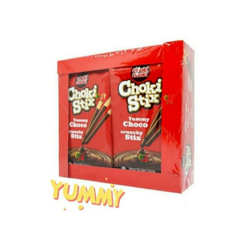 Jual choki choki stix | crunchy stick stik | Shopee Indonesia