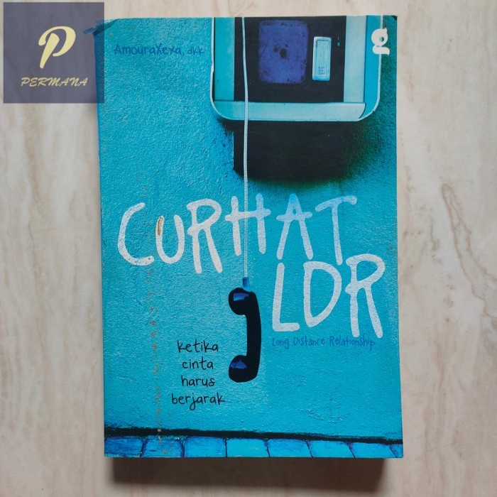 Jual Novel Original !!! Remaja, Curhat LDR | Shopee Indonesia