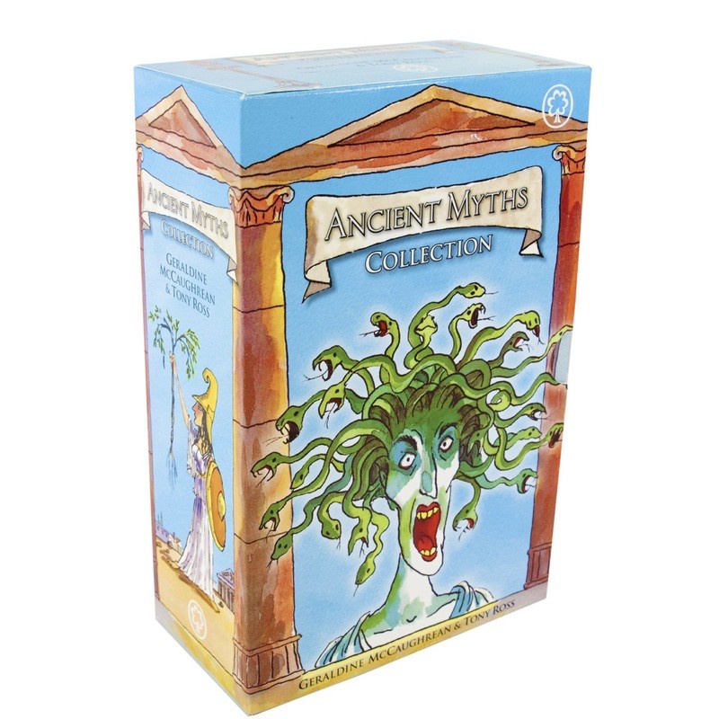 Jual Ancient Myths Books Collection | Shopee Indonesia