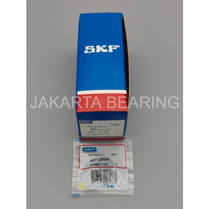 Jual Ball Bearing SKF 607 2RSH C3 ORIGINAL | Shopee Indonesia