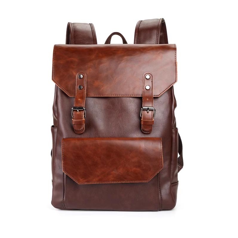 Jual LEATHER CONCEPT Tas Ransel Kulit Pria Tas Pria Backpack Pria Tas ...