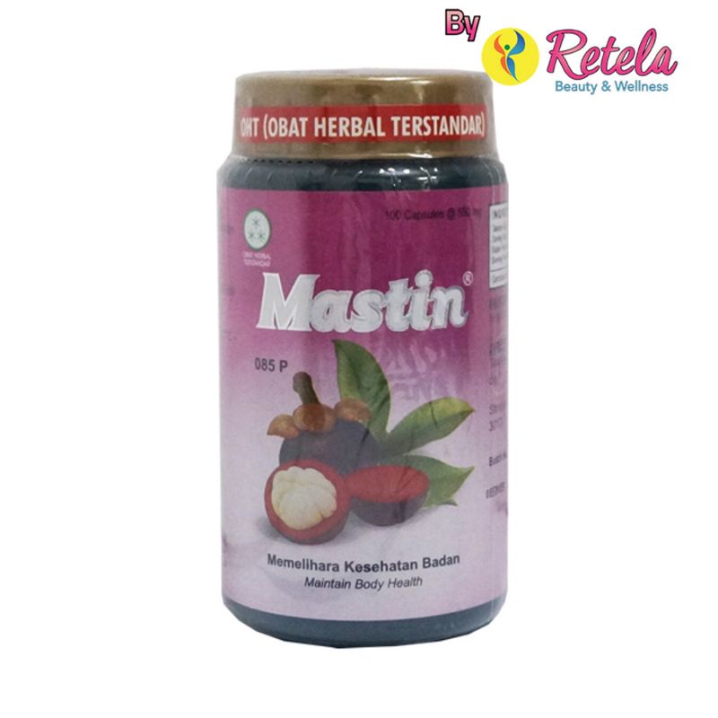 Jual MASTIN 550MG 60 CAPS-BRD85P | Shopee Indonesia