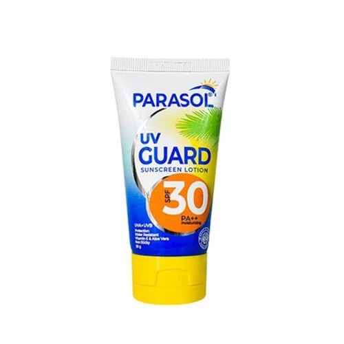 Jual Parasol UV Guard Sunscreen Lotion SPF 30 PA++++ | Shopee Indonesia