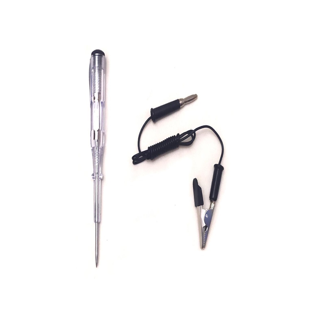 Jual tes pen jepit Tespen listrik DC Grip On, Alat cek kelistrikan pada ...