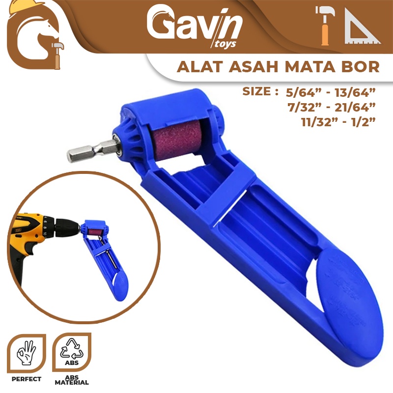 Jual Alat Asah Mata Bor Hand Tool – Drill Grinding – Wheel Bit ...