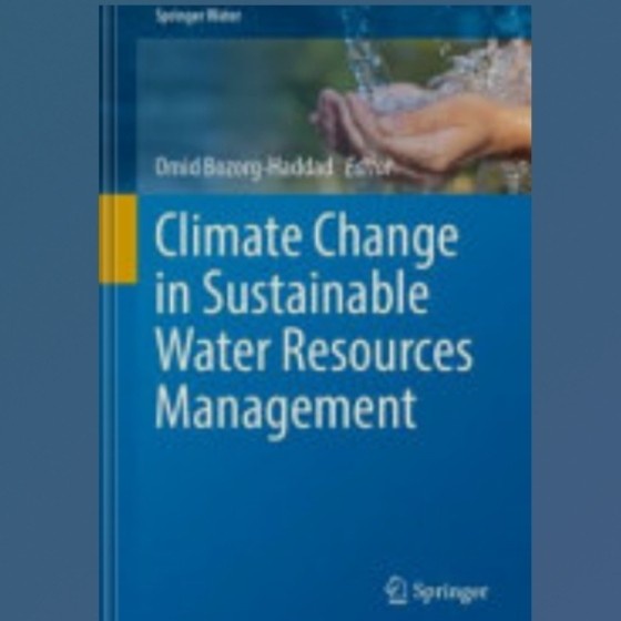 Jual Buku Climate Change in Sustainable Water Resources Management | Shopee Indonesia