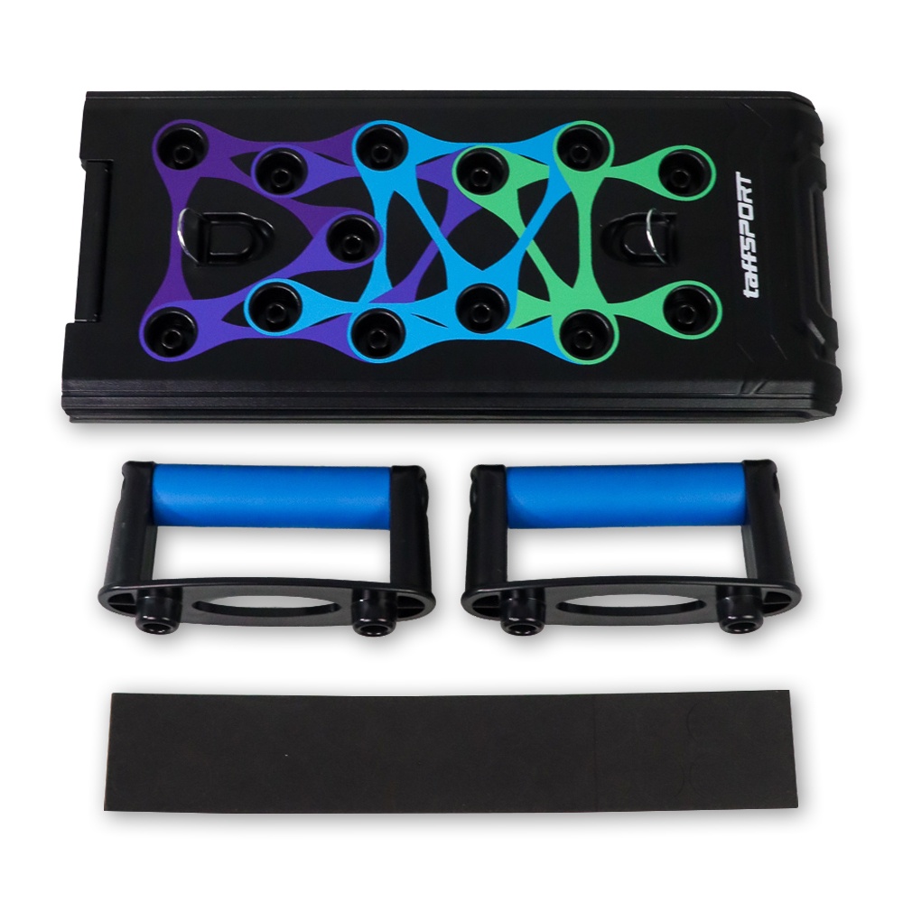 Jual Push-up Training Board Counter Display with Pull Ropes - A602 ...