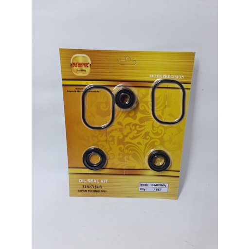 Jual Oil Seal Komplit Sil Kit Set Komplit Stut Kopling Honda Karisma Kharisma | Shopee Indonesia