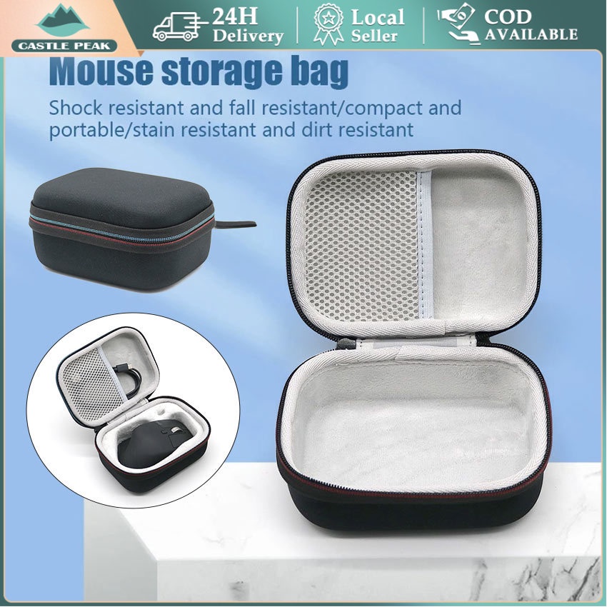 Jual Casing Logitech Mouse MX Master 3S / 3 / 2S Box Storage Case | Shopee Indonesia