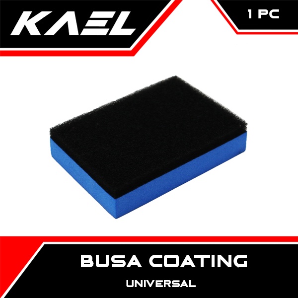Jual Busa Coating Universal Sponge Spon Pad Alat Koting Kumpon ...