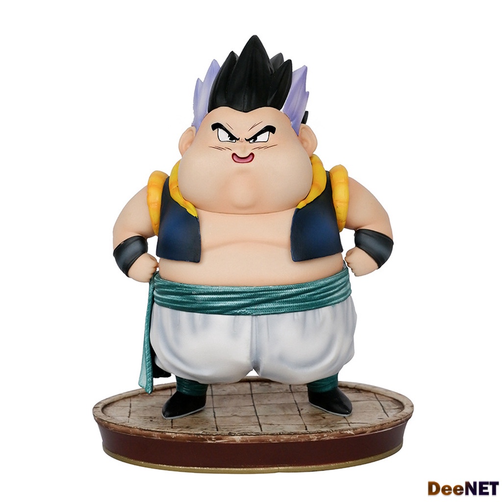 Jual Gotenks Fat Lil Fat man 17.5 cm Dragon Ball action figure PVC D ...