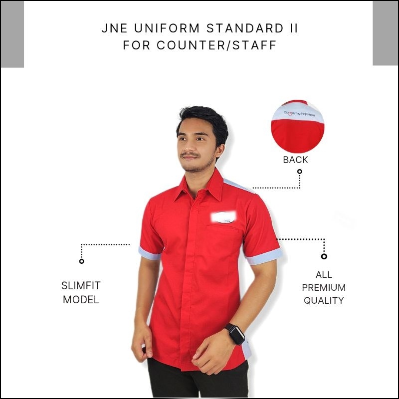 Jual Kemeja Kantor Kerja Pria Seragam Kerja Kantor Kemeja Kerja Pria ...
